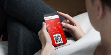 Online check-in: practical and convenient | Austrian Airlines
