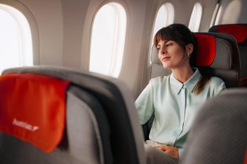Miles & More account | Austrian Airlines