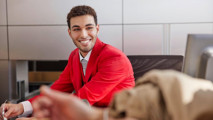 Your check-in options | Austrian Airlines