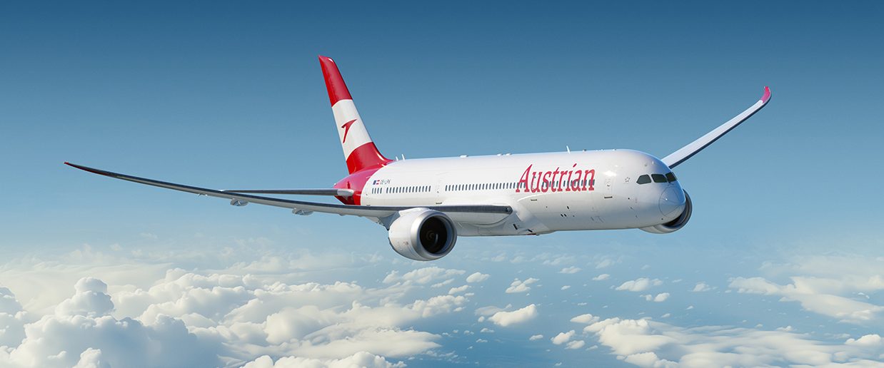 Book now and discover the most beautiful destinations | Austrian Airlines
