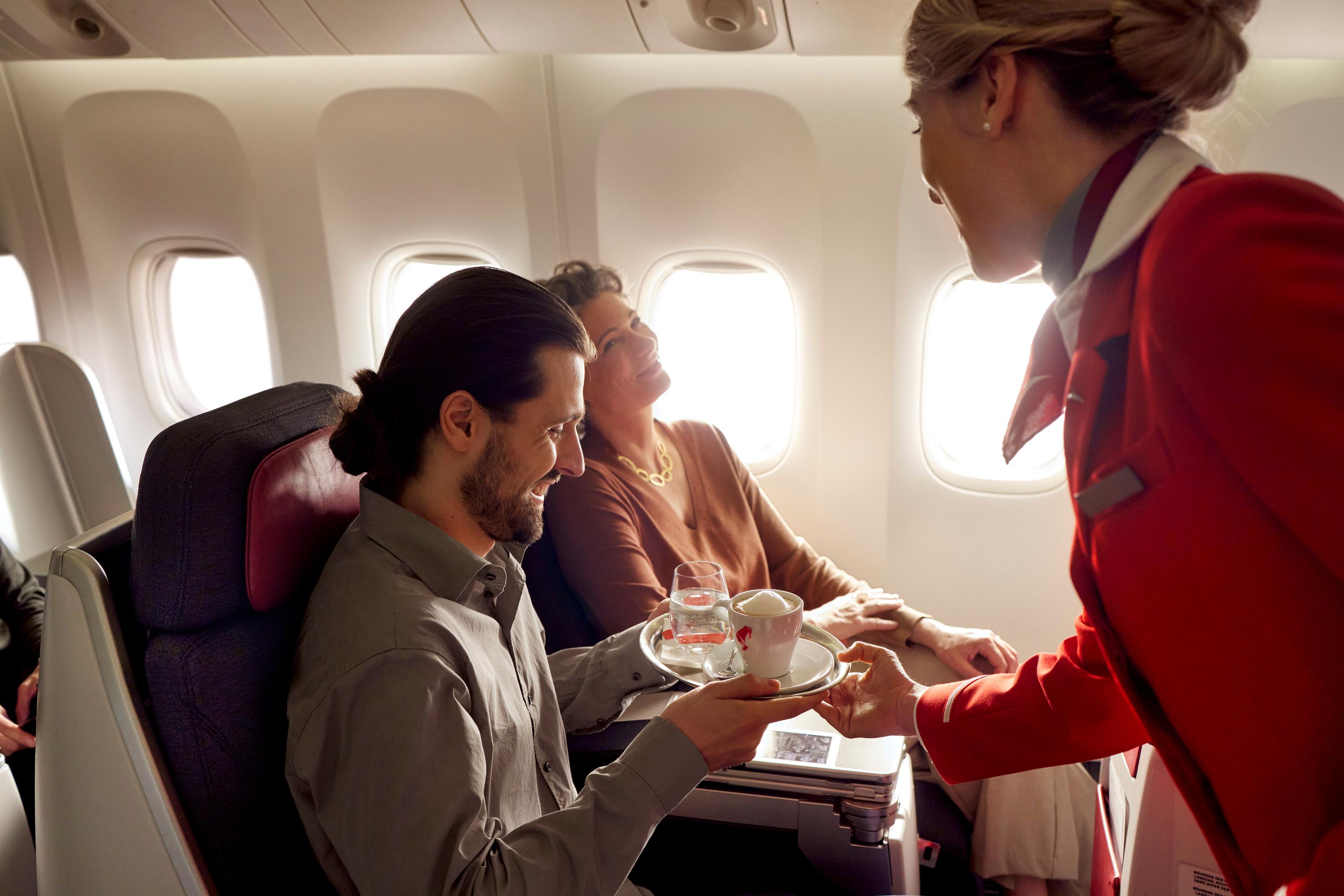 Book flights now - explore dream destinations with Austrian | Austrian ...