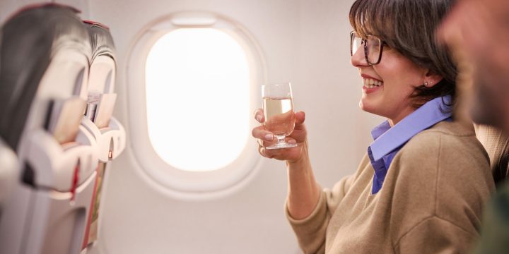 Good reasons to take off with Austrian | Austrian Airlines