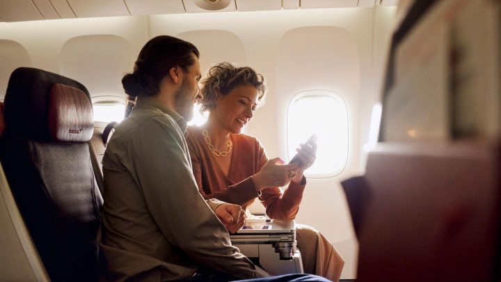 Our on-board offer for you | Austrian Airlines