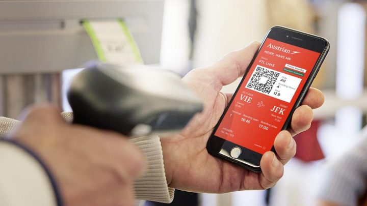 Flight Status & Itinerary | Austrian Airlines