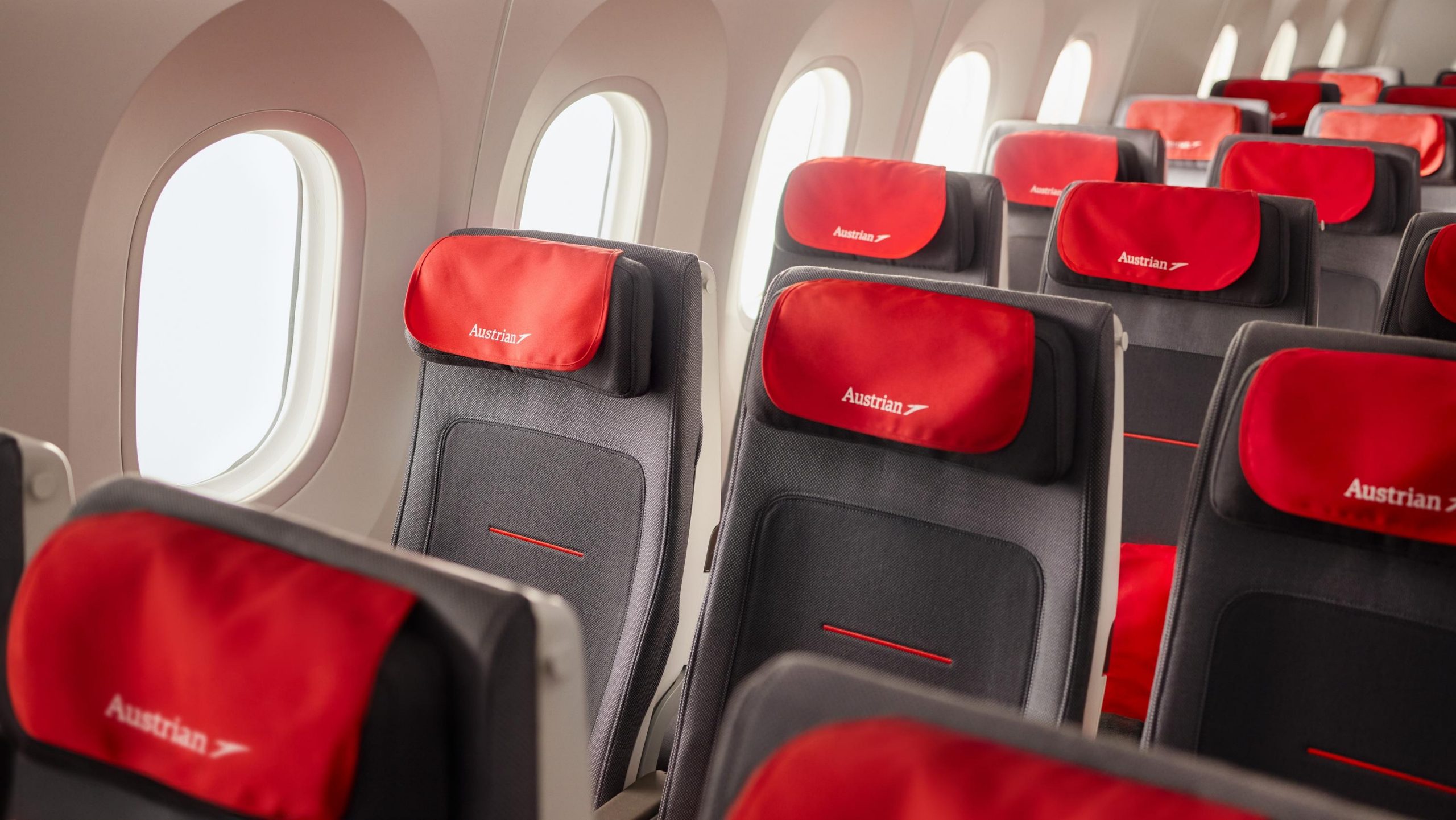 Seat reservation | Austrian Airlines