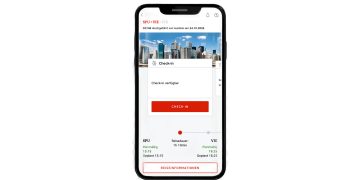 Austrian App: Mobil einchecken und mehr | Austrian Airlines