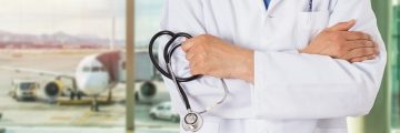 Medical travel companions | Austrian Airlines
