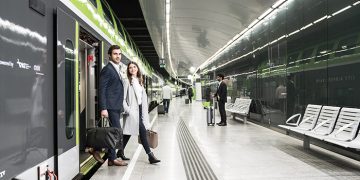 AIRail Rail & Fly | Austrian Airlines