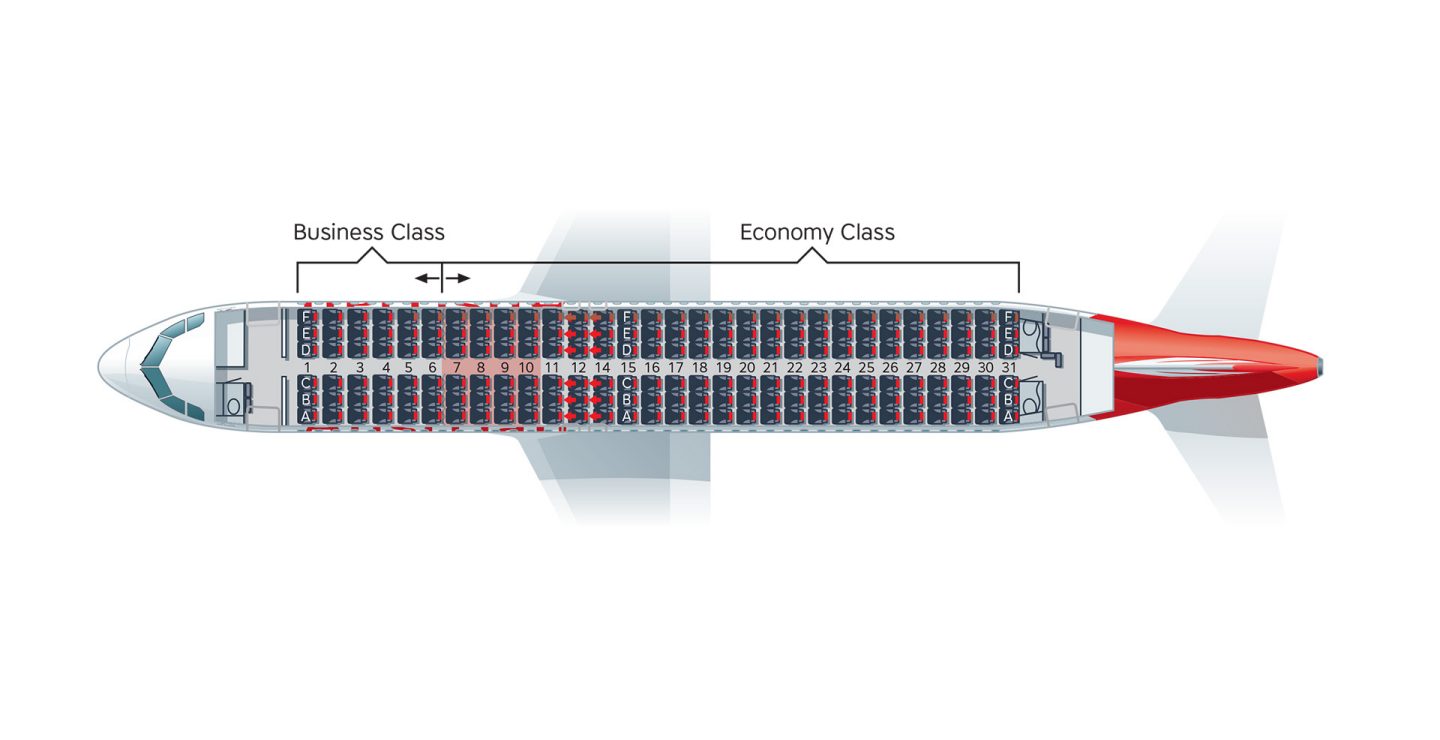 Airbus A320-200 | Austrian Airlines