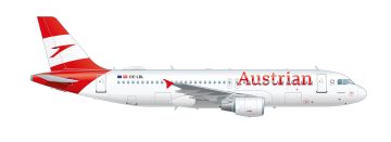 Airbus A320-200 | Austrian Airlines