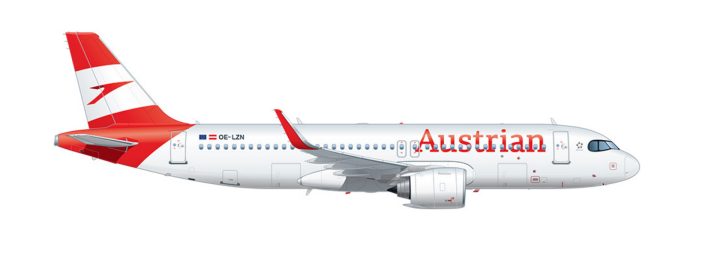 Airbus A320neo | Austrian Airlines