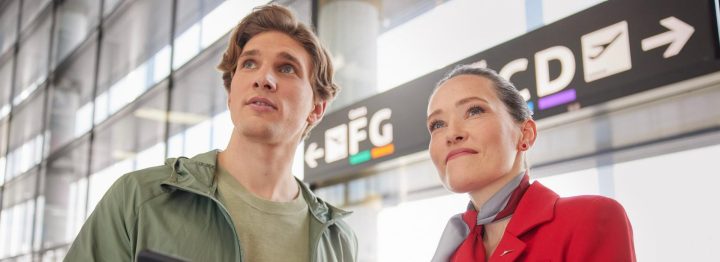 Useful information about Vienna Airport | Austrian Airlines