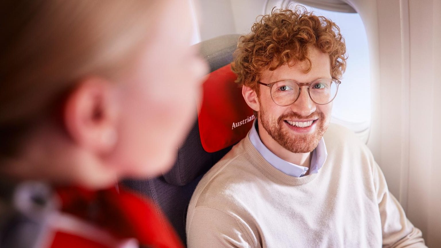 搭乗クラス | Austrian Airlines