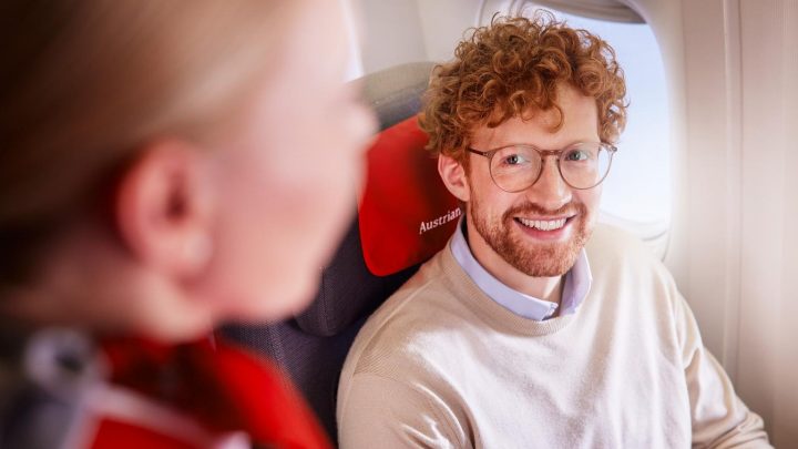 Travel Classes | Austrian Airlines