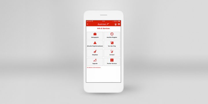 Travel ID – one login, many options | Austrian Airlines