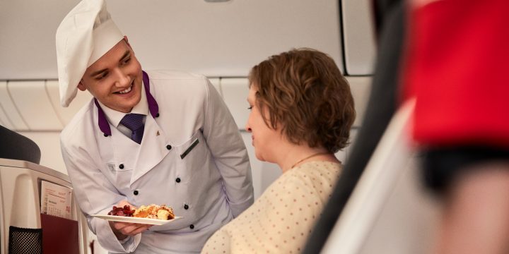 Book now and discover the most beautiful destinations | Austrian Airlines