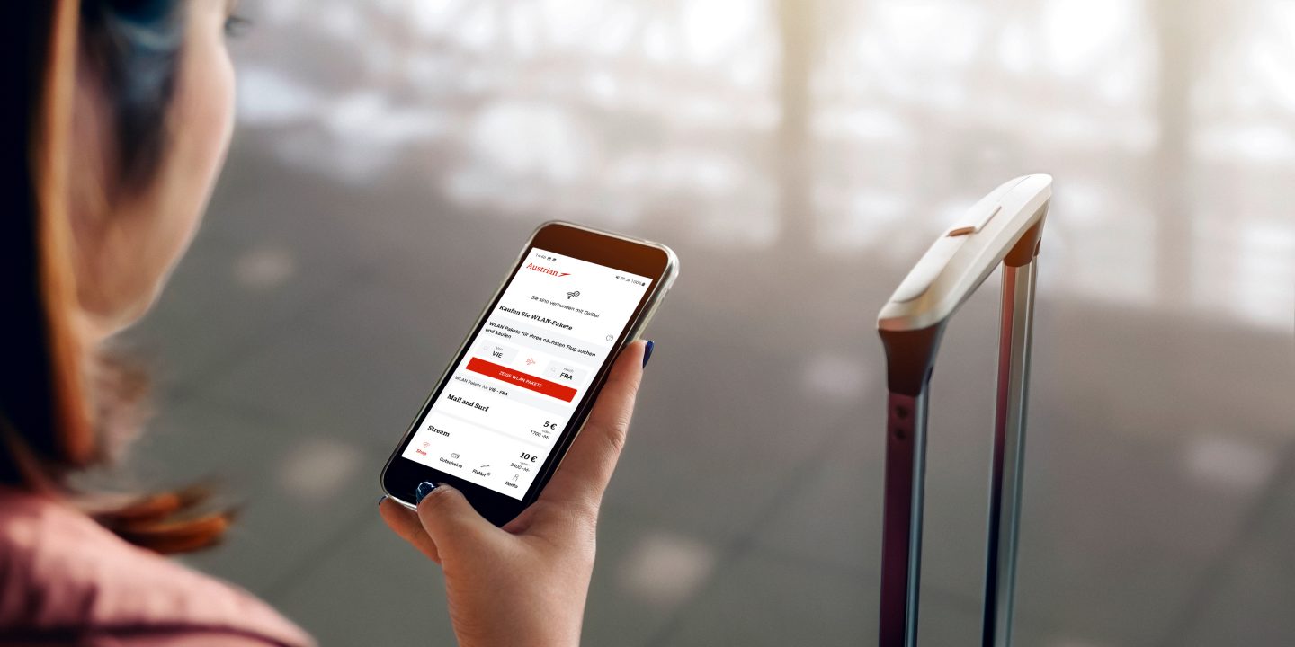 Book now and discover the most beautiful destinations | Austrian Airlines